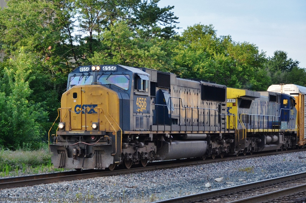 CSX 4556